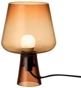 Iittala 1026415 Stolní lampa Lantern, 24x16,5cm, měděná