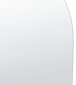 Nástěnné zrcadlo Abena (stříbrná). 1077541