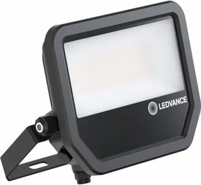 LED reflektor LEDVANCE FLOODLIGHT černý 41W/27W 6000lm/4000lm 3000K teplá bílá IP66