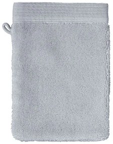 SCANquilt modalový ručník MODAL SOFT šedá osuška 70 x 140 cm