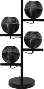 XXXLutz STOJACÍ LAMPA, 31/39/92 cm MID.YOU - Online Only svítidla - 005937035501