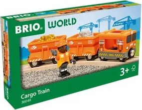 BRIO Nákladní vlak / od 3 let