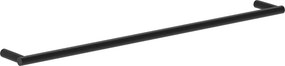 Mexen Loop, držák na ručníky 62 cm, černá matná, 70A71045-70