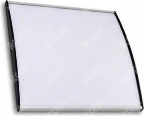 ACCEPT Dveřní tabulka Plato Plus 210 - rozměr 105 x 210 mm