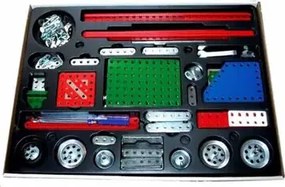 Merkur 5 stavebnice / 768 dílů / 80 modelů / od 5 let