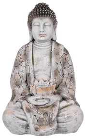 Budha, magneziová keramika KEM8101