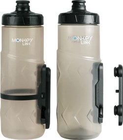 Cyklo láhev se systémem Fidlock SKS MonkeyBottle 600 ml