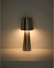 LED stolní /přenosné stmívatelné venkovní svítidlo na USB ø 16 cm Arenys – Kave Home