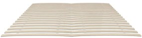 Lamelové rošty postele s 34 lamelami 2 ks 70 x 200 cm - Default Title