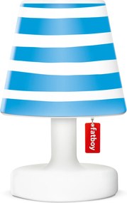 Stínidlo Cooper Cappie Mr Blue pro lampu Edison The Petit