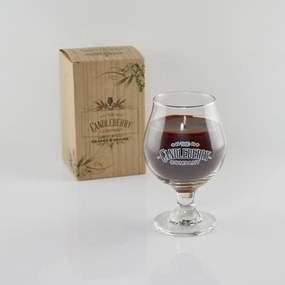 Candleberry - vonná svíčka Grapes & Grains Bourbon 283g