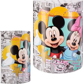 Nowodvorski Nowodvorski, nástěnné svítidlo DISNEY MICKEY CLASSIC 4832, OSW-21008