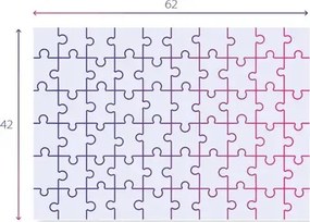 Clementoni PUZZLE Ledové království 2 MAXI / 60 dílků / od 4 let