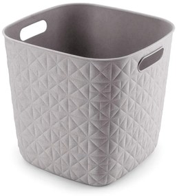 Úložný plastový košík 28x28x27 cm Softex – Curver