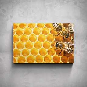 Obraz - Včely - PopyDesign