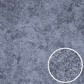 ITC, Metrážový koberec Serenade 900, na míru, šíře 4m,5m, šedá, filc, ložnice