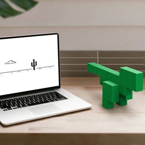 Pixio Voxart - Animals - Gorilla, Smart Pixel