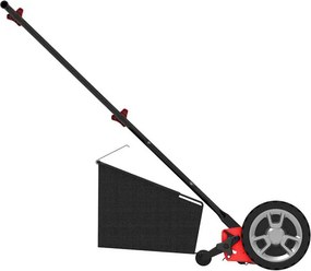Vřetenová sekačka na trávu GSPM 380