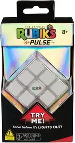 SPIN MASTER Rubikova kostka Pulse 3x3 / LED podsvícení / od 8 let
