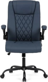 Autronic Kancelářské křeslo KA-Y344 Barva potahu: Modrá
