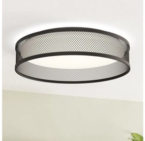 Eglo 900795 - LED Stropní svítidlo LUPPINERIA LED/20W/230V černá