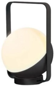 Zambelis Dimitra, stmívací přenosná led lampa Barva: Bílá