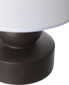 Stolní lampa Rigual 33cm