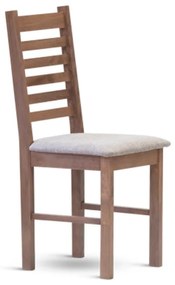 Židle NORA 26 Židle NORA 26 dub lanýž-sedák masiv