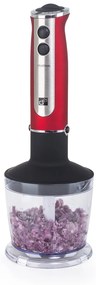 Mixér G21 VitalStick 800 W, Red/Black