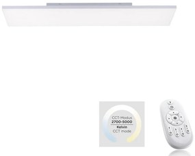 Leuchten Direkt Leuchten Direkt 15553-16 - LED Stmívatelné svítidlo CANVAS LED/20W/230V + DO W1406