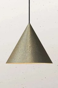 Il Fanale Venkovní závěsné svítidlo CONE OUTDOOR ø 350 mm