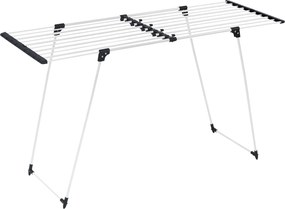 Teleskopický sušák na prádlo, 100-163 cm, LALEA