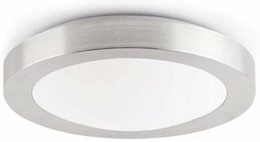 FARO 62980 - Koupelnové stropní svítidlo LOGOS-1 1xE27/20W/230V IP44