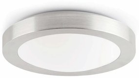 FARO Barcelona FARO 62980 - Koupelnové stropní svítidlo LOGOS-1 1xE27/20W/230V IP44 FA62980