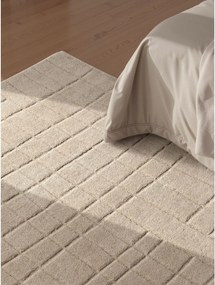 Béžový vlněný koberec 160x230 cm Kenso – Villeroy&amp;Boch