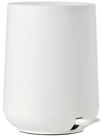 Zone Denmark Koupelnový pedálový koš 3l Nova White