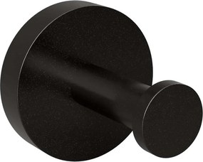 Sapho X-Round - Háček, černá XR203B