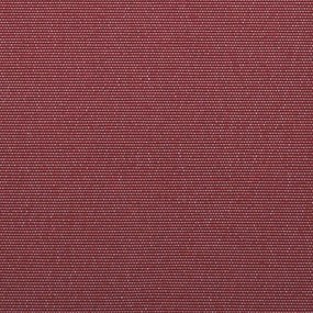 Ručně zatahovací markýza burgundská 400 x 300 cm 3215315