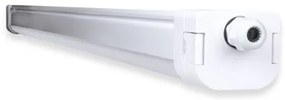 Zářivka LED McLED Fabrik G2 1200mm 40W 4000K neutrální bílá IP65 ML-414.201.69.0