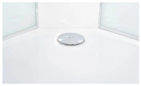 Arttec - Masážní sprchový box BRILIANT model 4 čirý