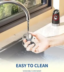 UG Grill Elektrický mlýnek na pepř a sůl Gravity2