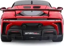 Bburago RACE+PLAY Ferrari SF90 XX STRADALE / 1:18 / od 3 let