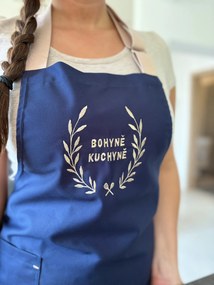 Kuchyňská zástěra Bohyně kuchyně