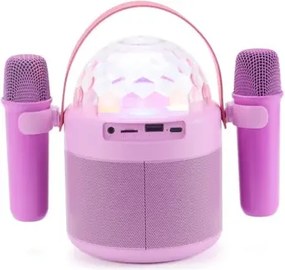 JoyBox Kids karaoke souprava pro děti / Karaoke souprava