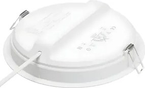 Philips Meson 23,5W 4000K bílá / LED podhledové svítidlo / 2550lm / IP
