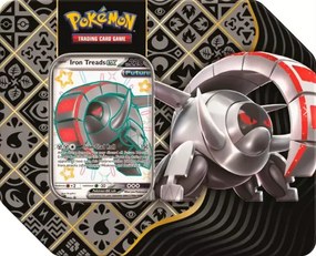 Pokémon Pokémon Paldean Fates Special Tin - Iron Treads EX