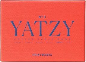Hra's kostkami yatzy Classic