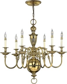XXXLutz LUSTR, 81/104 cm Elstead Lighting - Online Only svítidla - 009093031402