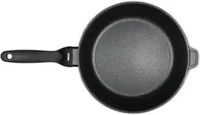 Risoli BLACKPLUS Hluboká pánev 24 cm / Nepřilnavý povrch / Indukce