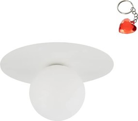 Nástěnné svítidlo Pixi White 10227 Tk Lighting